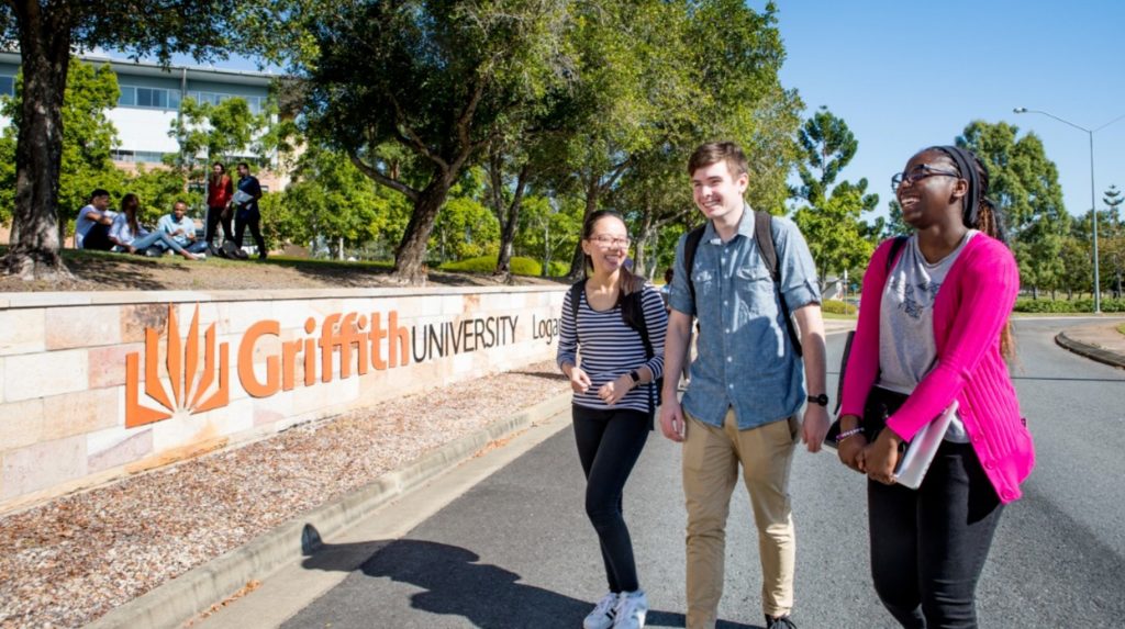 Griffith University - KOM Educational Consultants